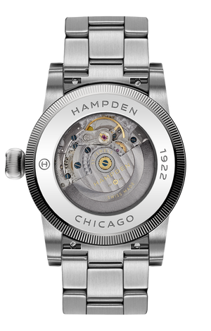 Hampden Centennial Collection | Personalized Gift Watches